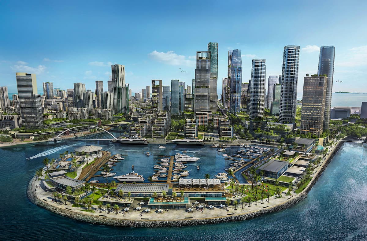 Colombo Port City Economic Commission - Sri Lanka