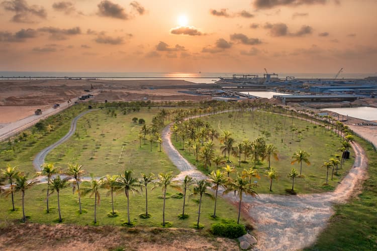 Colombo Port City Economic Commission - Sri Lanka