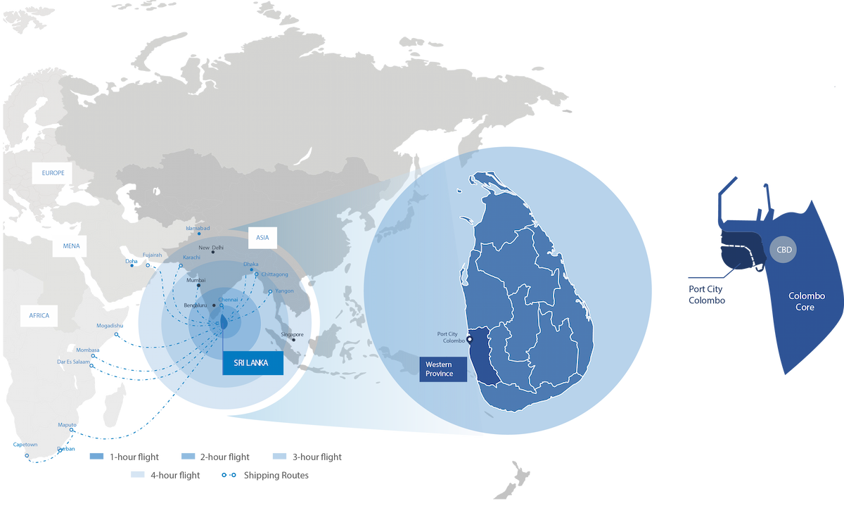 CPCEC | Port City Colombo