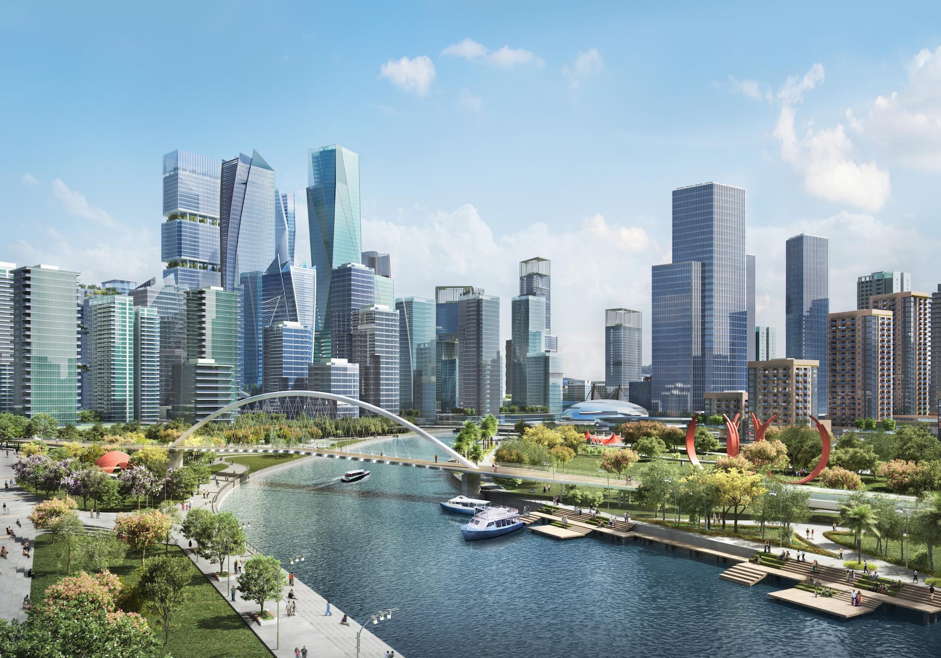 Colombo Port City Economic Commission - Sri Lanka