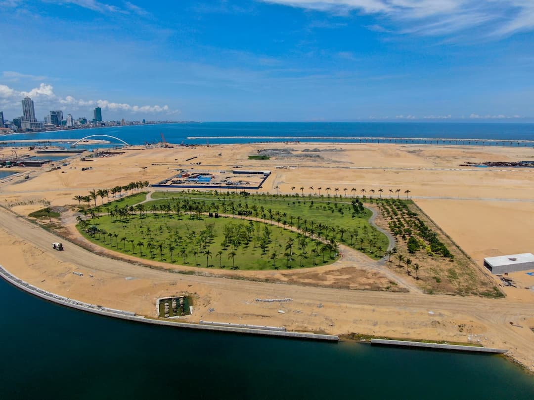 CPCEC | Port City Colombo