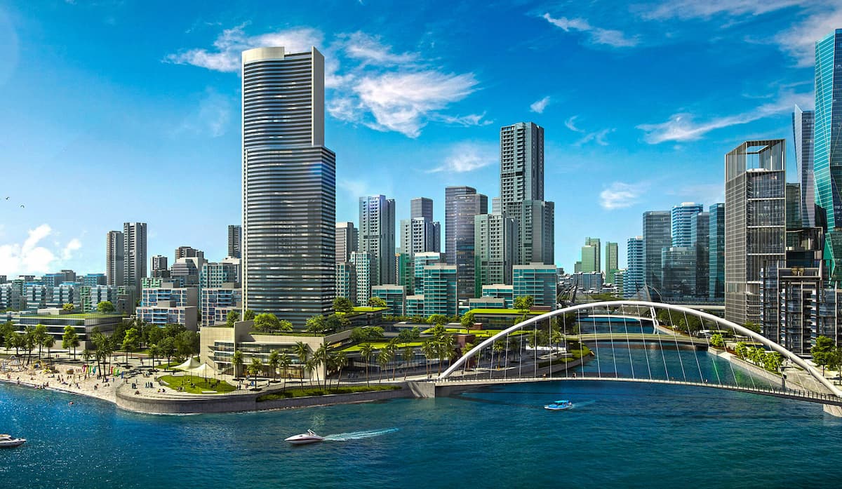 Colombo Port City Economic Commission - Sri Lanka