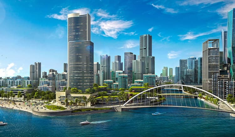 Colombo Port City Economic Commission - Sri Lanka