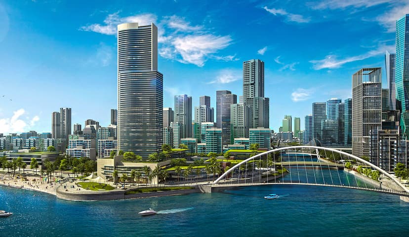 Colombo Port City Economic Commission - Sri Lanka