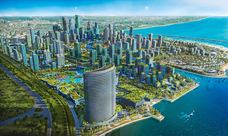 Colombo Port City Economic Commission - Sri Lanka