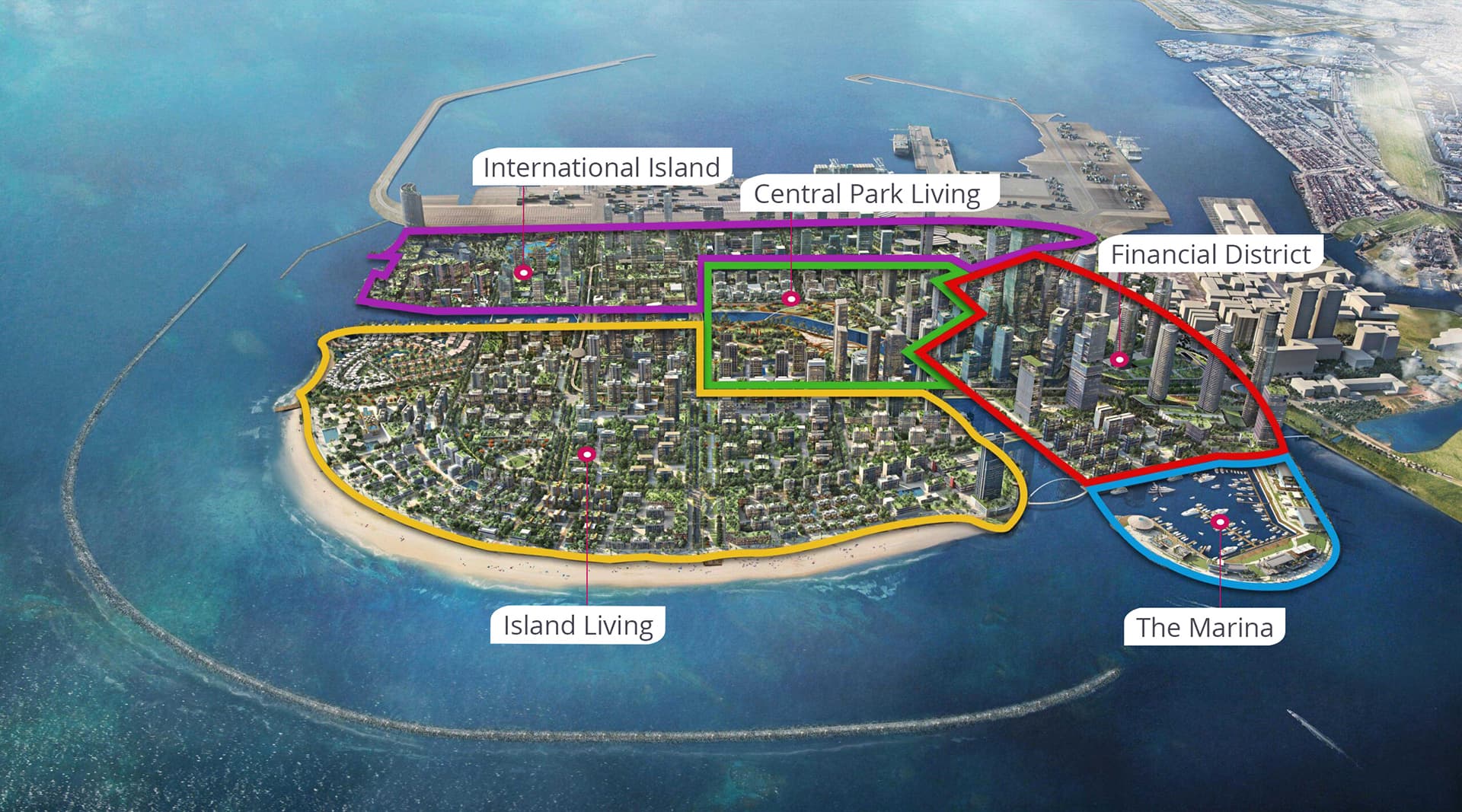 Colombo Port City Economic Commission - Sri Lanka