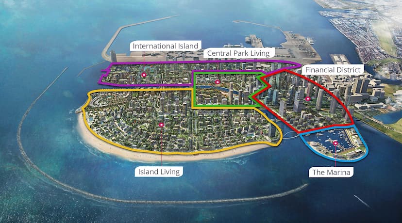 Colombo Port City Economic Commission - Sri Lanka